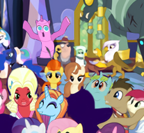 User blog:Kinrah/Updating the S5 Cast Poster | My Little Pony ...