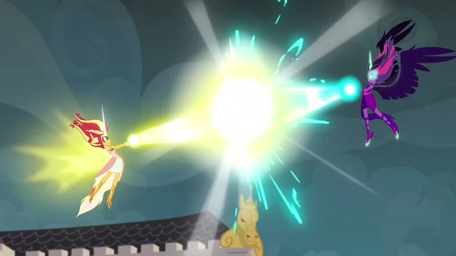 Vampire Sunset Shimmer - FIMFiction.net