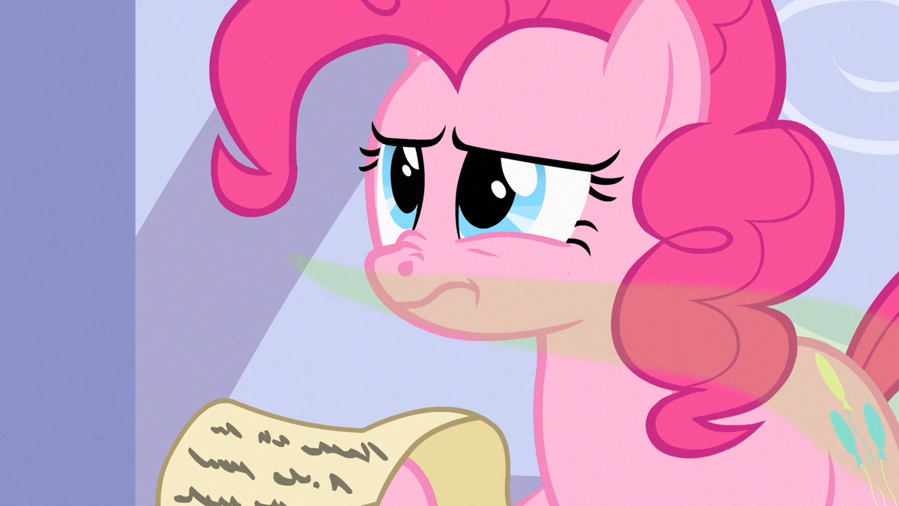 Image - Pinkie Pie smells something S2E13.png | My Little Pony ...