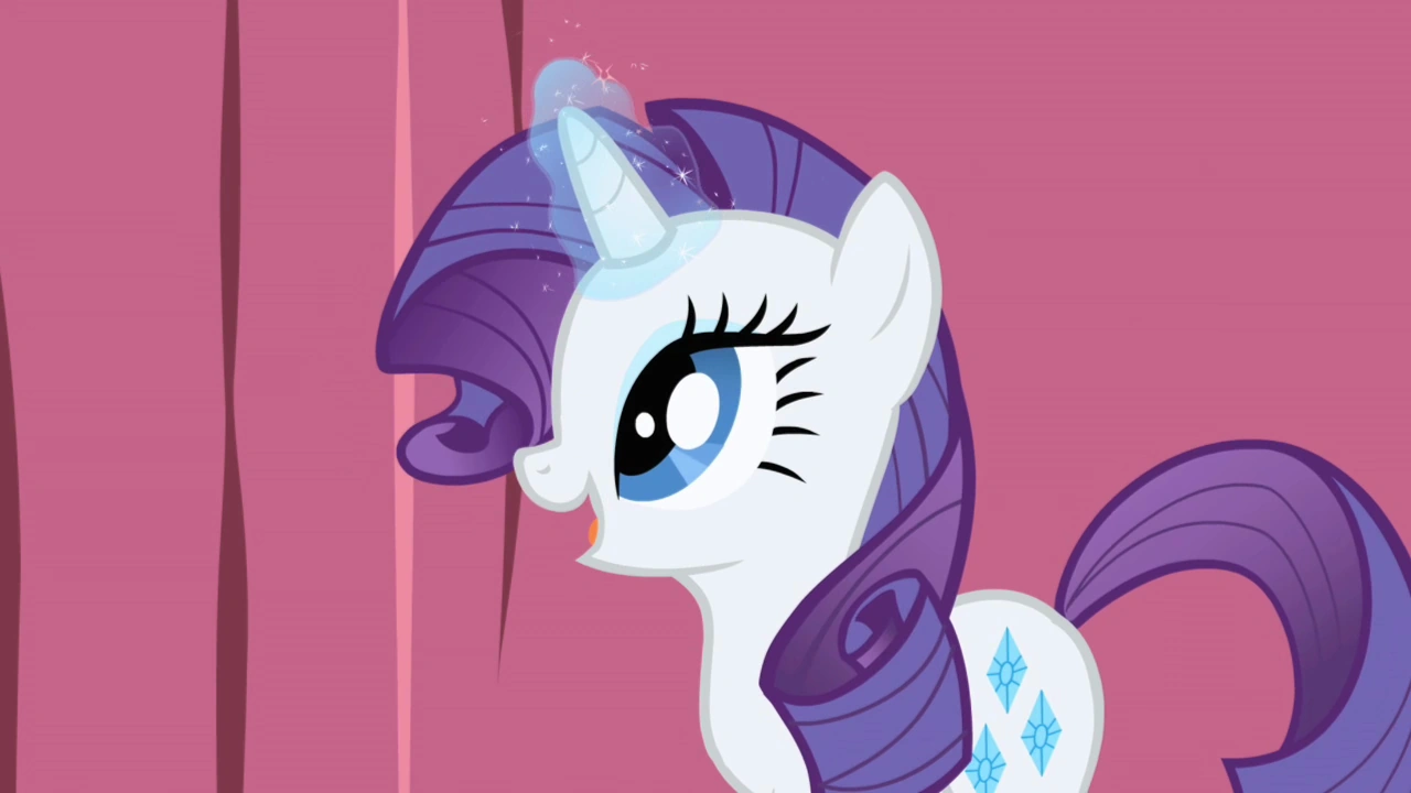 Image - Rarity smiling S1E1.png | My Little Pony Friendship is Magic ...