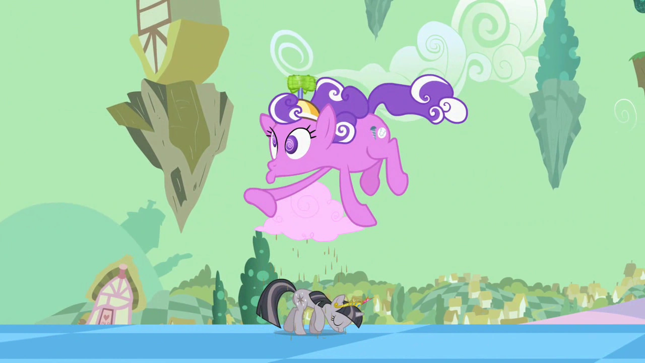 Screwball/Gallery | My Little Pony Friendship is Magic Wiki | FANDOM ...