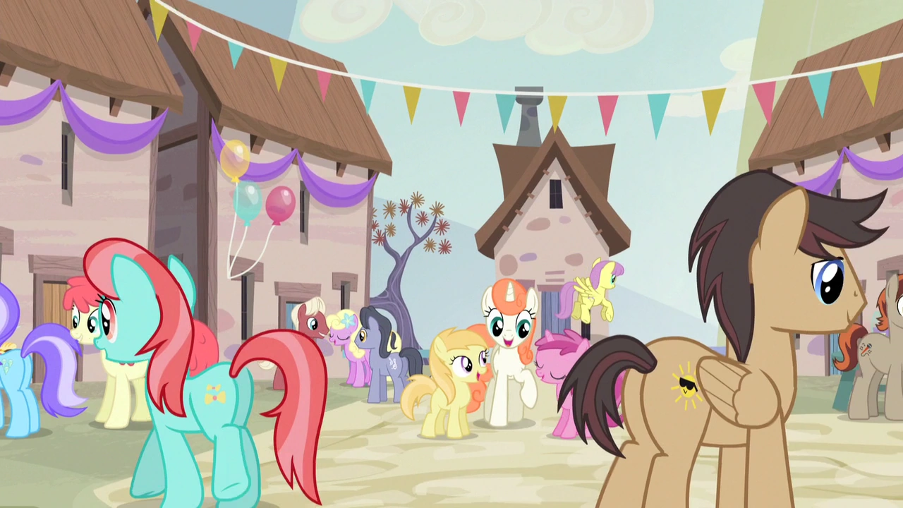 Image - Our Town in celebration S5E2.png | My Little Pony Friendship is ...