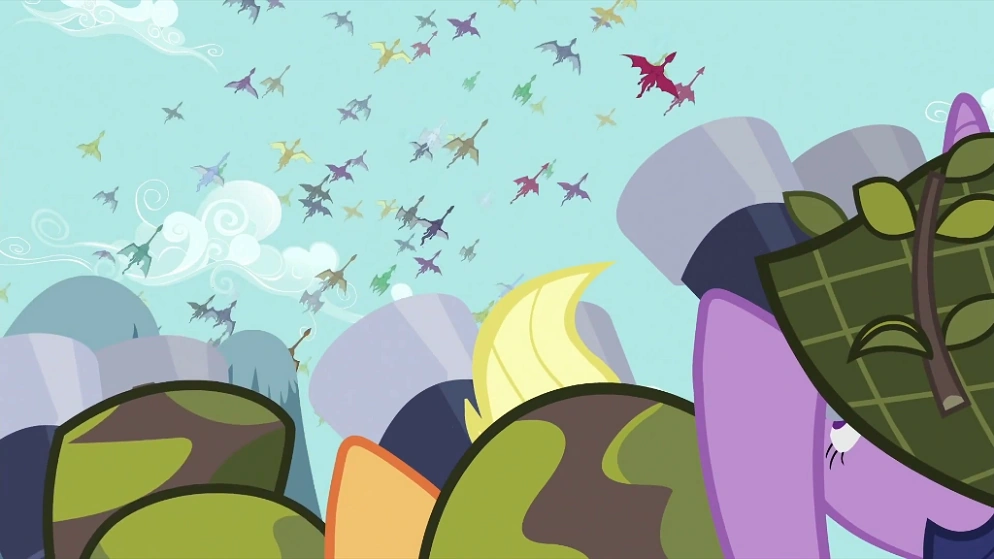 Evangelion vs. Mlp | Page 5 | SpaceBattles