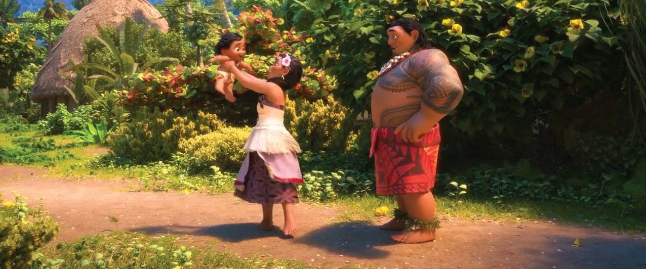 Chief Tui | Moana Wikia | Fandom powered by Wikia