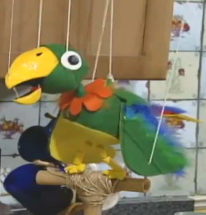 Potty the Parrot | MoBrosStudios Wiki | Fandom powered by Wikia