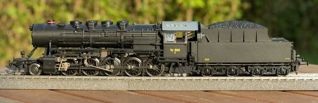 Roco Litra N | Dansk Modeltog Wiki | Fandom powered by Wikia