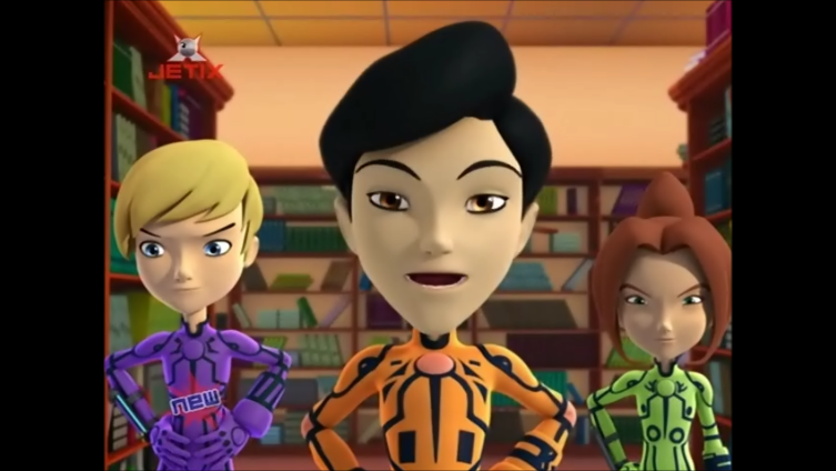 Charlie Monster Buster Club Fandom Powered By Wikia