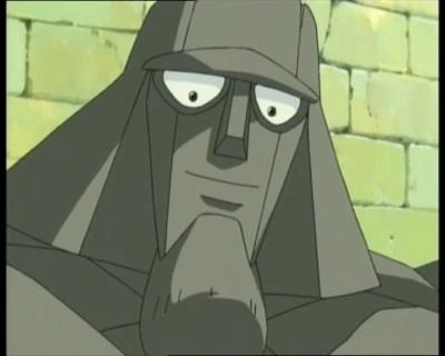 Golem (Anime) | Monster Rancher Wiki | FANDOM powered by Wikia