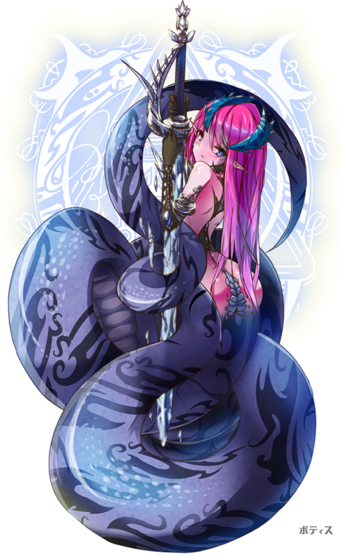 Image H6 Monster Girl Encyclopedia Wiki Fandom Powered By Wikia
