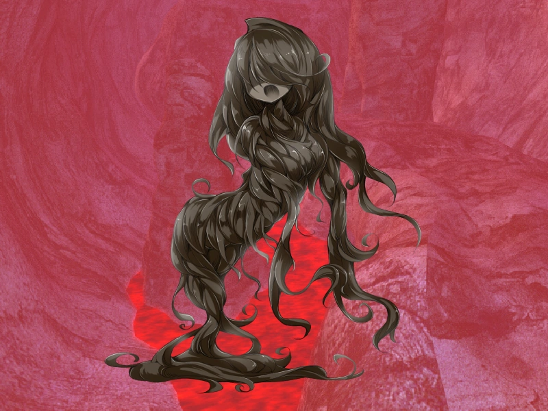 Yomotsu-Shikome | MonsterGirlQuest Wiki | FANDOM powered by Wikia