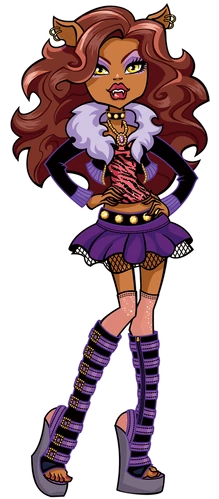 Clawdeen Wolf | Monster High Wiki | FANDOM powered by Wikia