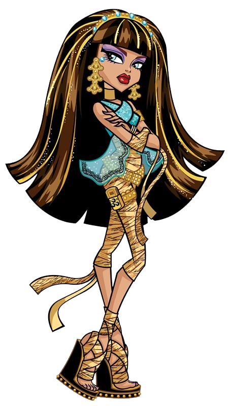 Cleo de Nile | Monster High Wiki | FANDOM powered by Wikia