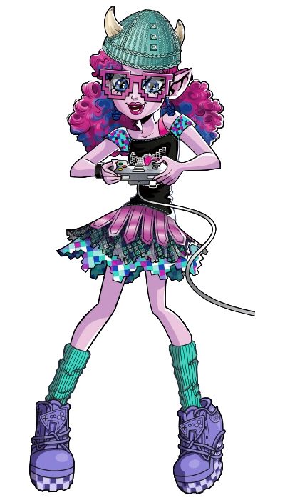 Kjersti Trollson | Monster High Wiki | FANDOM powered by Wikia