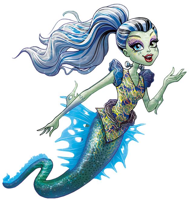 Obraz Frankie Stein Gsr Art Monster High Wiki Fandom Powered