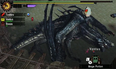 Image - MH4U-Gogmazios Screenshot 026.jpg | Monster Hunter Wiki ...