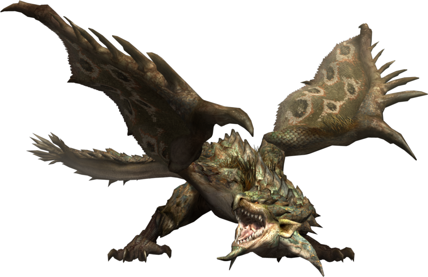 Image 3rdgen Rathian Render 001png Monster Hunter Wiki Fandom