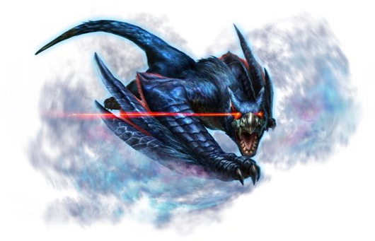 Nargacuga Monster Hunter World Wiki