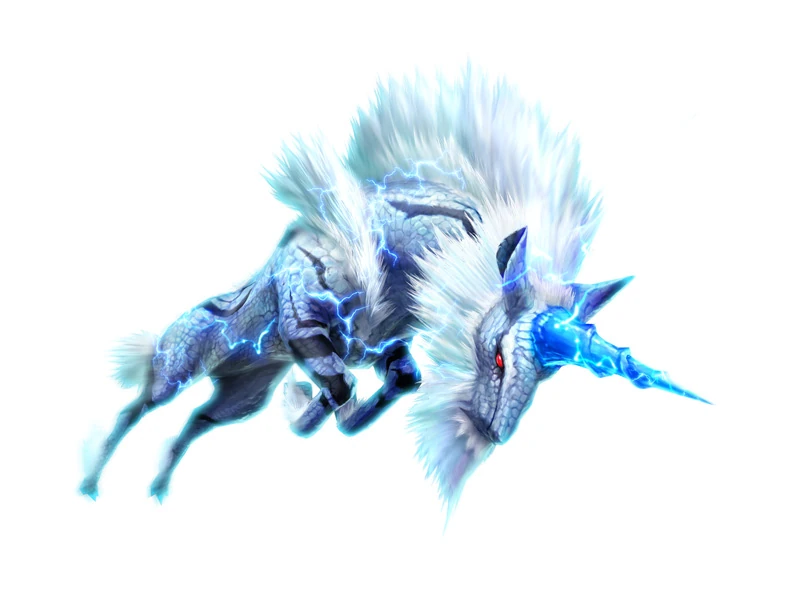 Image - MHSP-Kirin Render 001.jpg | Monster Hunter Wiki | Fandom ...