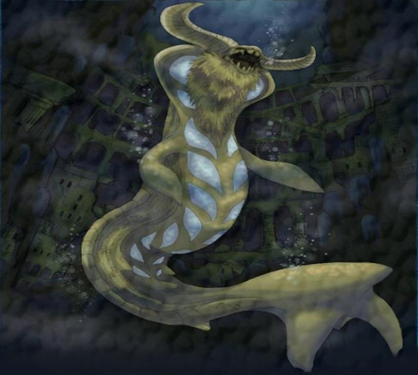 Image - Goldbeard Ceadeus MH3U.png | Monster Hunter Wiki | FANDOM ...