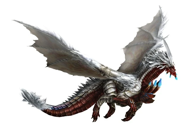 Image - FrontierGen-Disufiroa Render 002.jpg | Monster Hunter Wiki ...