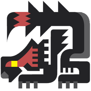 Image - Nargacuga Icon.png | Monster Hunter Wiki | Fandom powered by Wikia