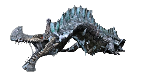 Image - MHP3-Agnaktor Subspecies User-Made.png | Monster Hunter Wiki ...