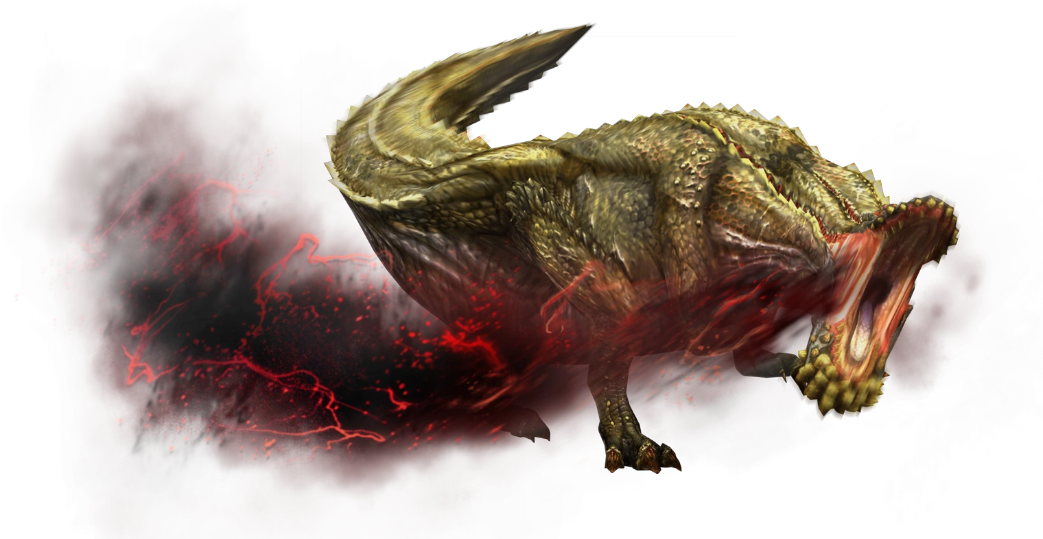 Image - FrontierGen-Deviljho Render 001.png | Monster Hunter Wiki ...