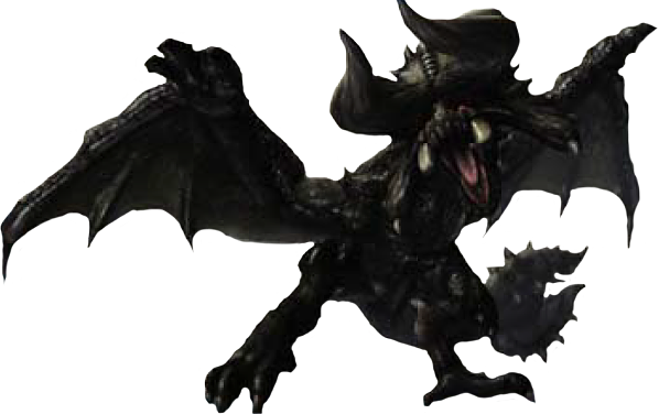 Image Black Diablos 3rd Gen Renderpng Monster Hunter Wiki Fandom