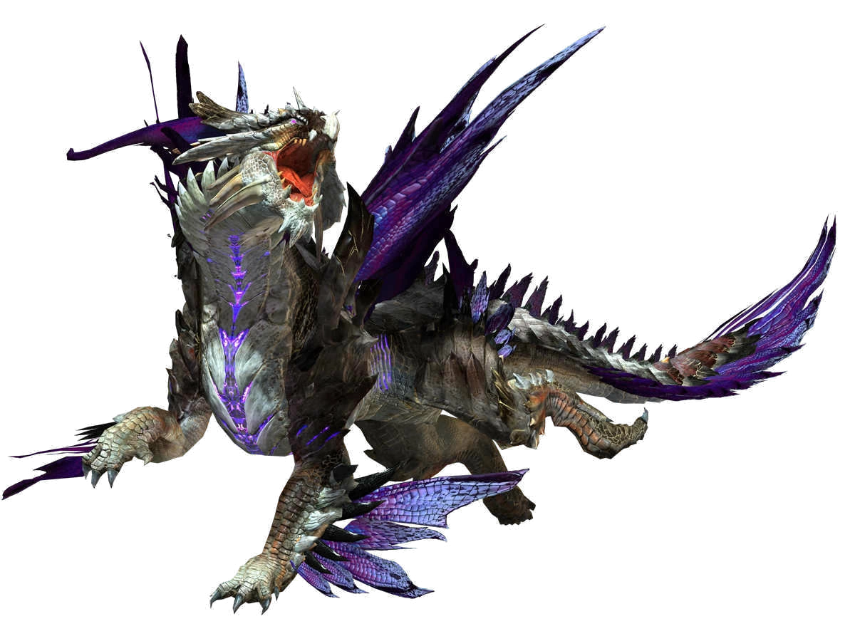 Imagen - MHOL-Render Estrellian Fatal 001.png | Wiki Monster Hunter ...