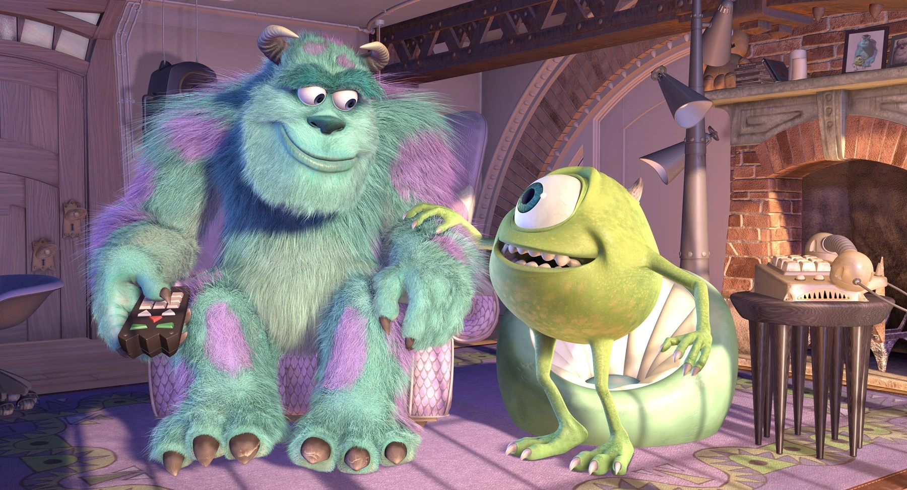 Image - Mike Sulley 003.jpg | Monsters, Inc. Wiki | Fandom powered by Wikia