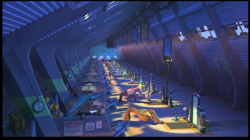 Harley P. Gerson | Monsters, Inc. Wiki | FANDOM powered by Wikia