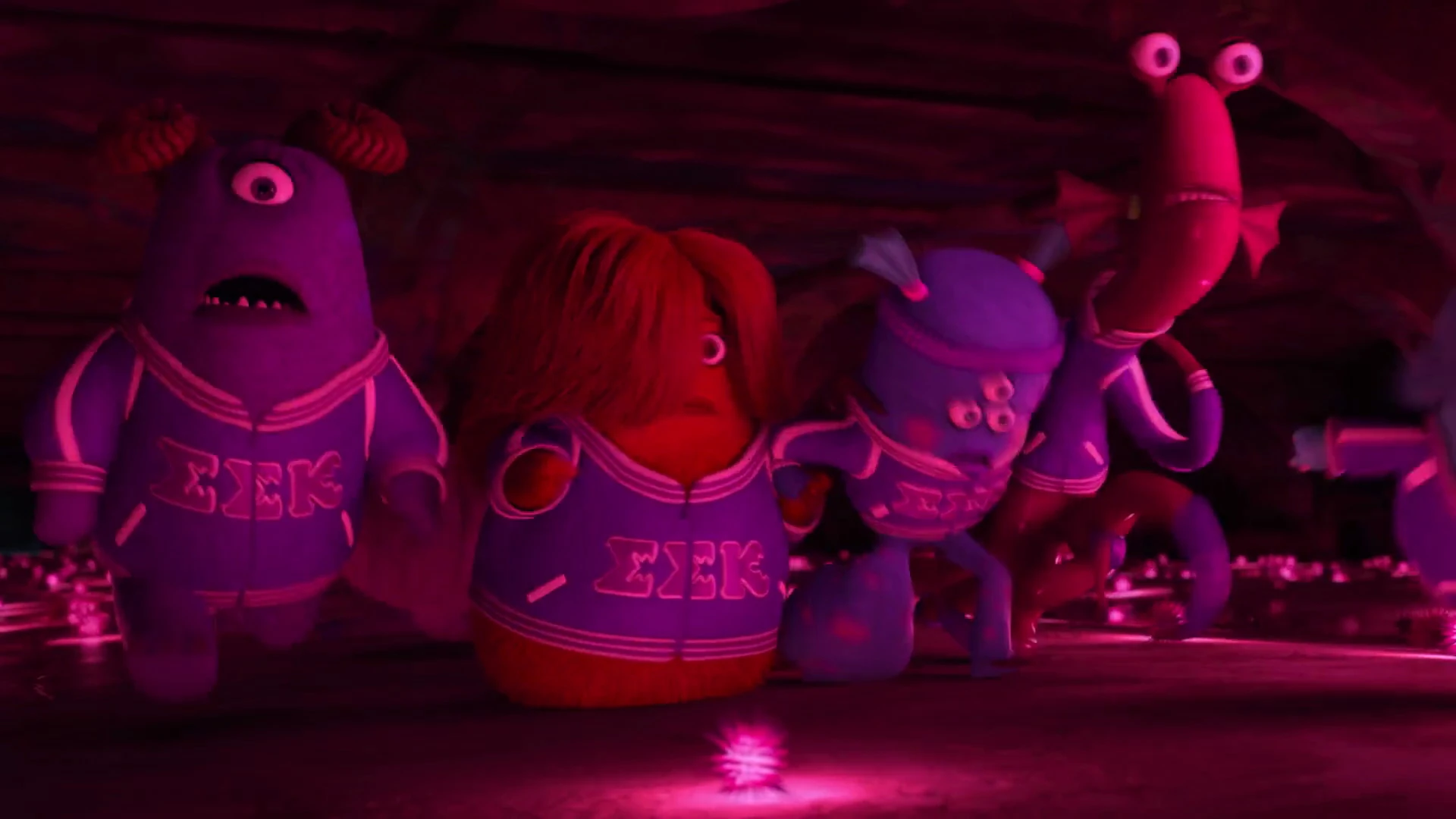 Image - The EEK Girls.jpeg | Monsters, Inc. Wiki | FANDOM powered by Wikia
