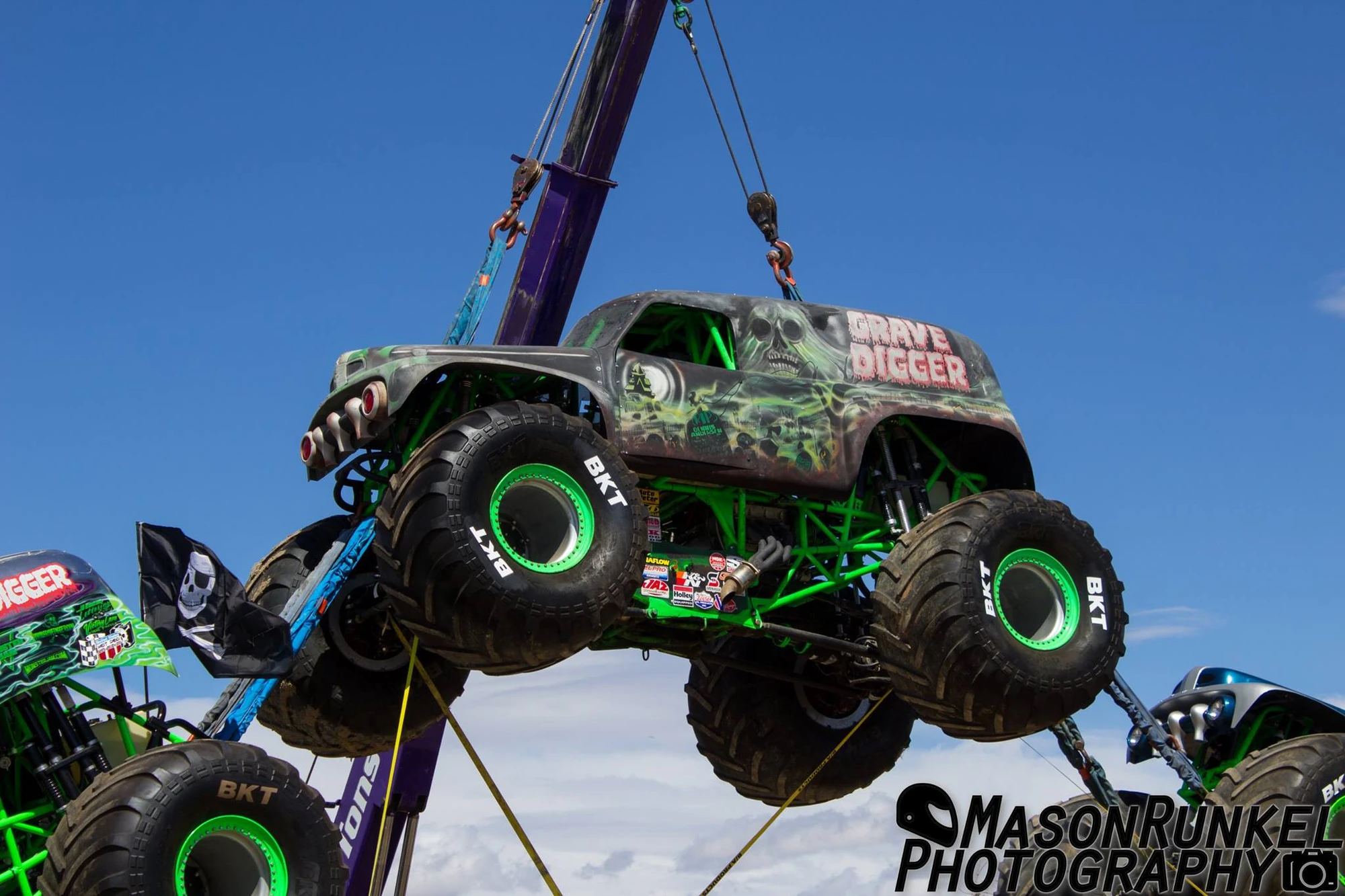 "Grandma" Grave Digger | Monster Trucks Wiki | Fandom powered by Wikia