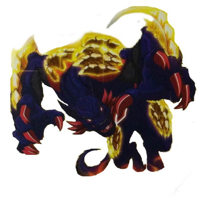 Elemental Backslash | Monsuno Wiki | Fandom powered by Wikia
