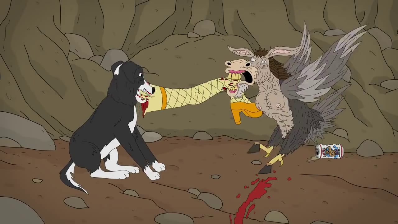 Pilot Mr Pickles Wiki Fandom Powered By Wikia