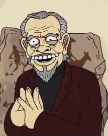 The Cannibal | Mr. Pickles Wiki | Fandom powered by Wikia