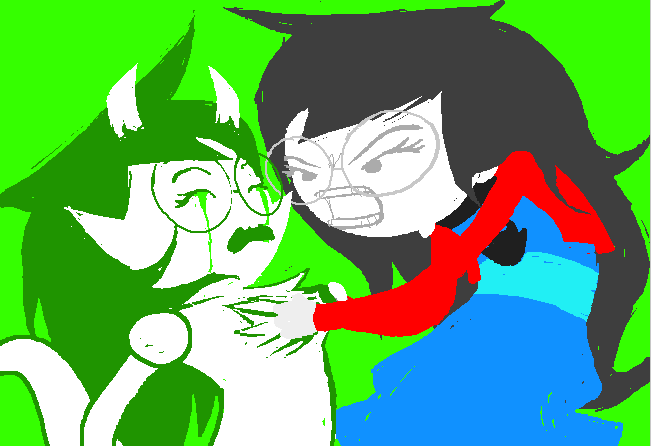 Jadesprite | MS Paint Adventures Wiki | FANDOM powered by Wikia