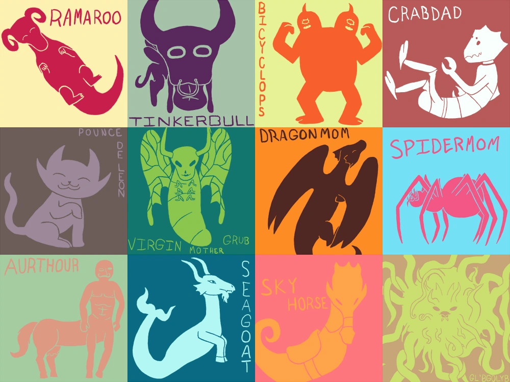 Lusus | Wiki MSPaint Adventures en español | Fandom powered by Wikia