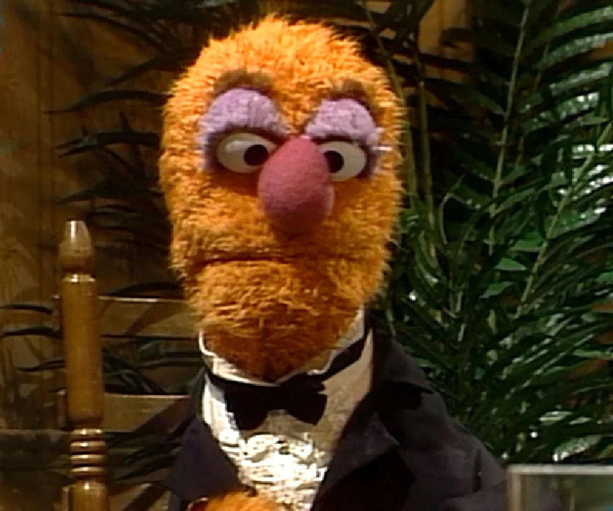 Andre (monster) | Muppet Wiki | FANDOM powered by Wikia