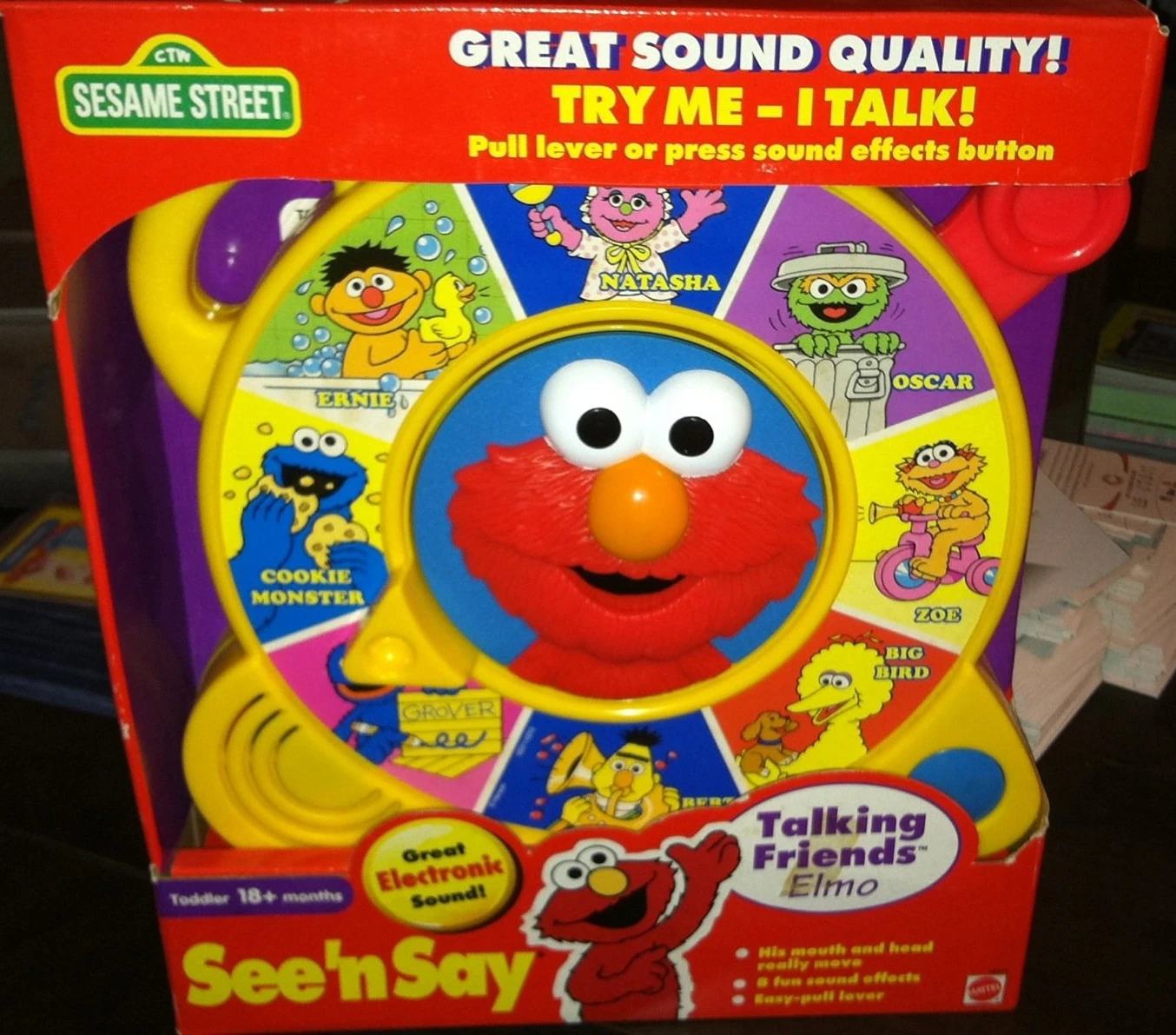 See 'n Say | Muppet Wiki | FANDOM powered by Wikia