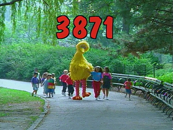 Episode 3871 | Muppet Wiki | Fandom powered by Wikia