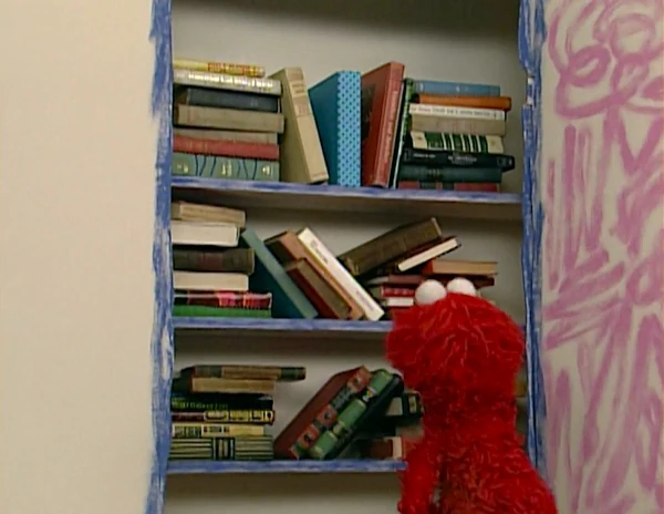 Elmo's World: Books | Muppet Wiki | Fandom powered by Wikia