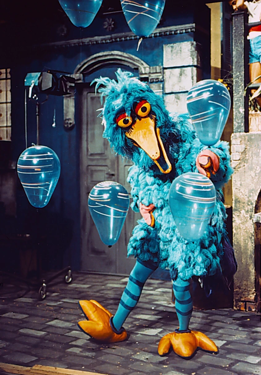 Garibaldo | Muppet Wiki | Fandom powered by Wikia