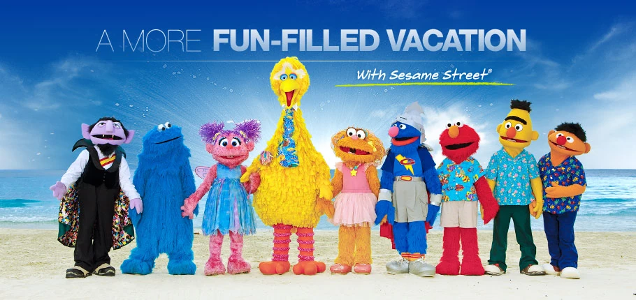 Beaches Family Resorts | Muppet Wiki | FANDOM powered by Wikia