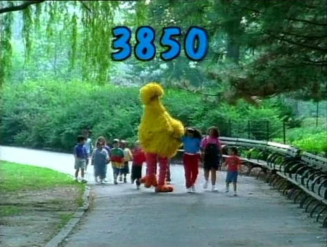 Episode 3850 | Muppet Wiki | Fandom powered by Wikia