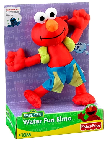 Water Fun Elmo | Muppet Wiki | Fandom powered by Wikia