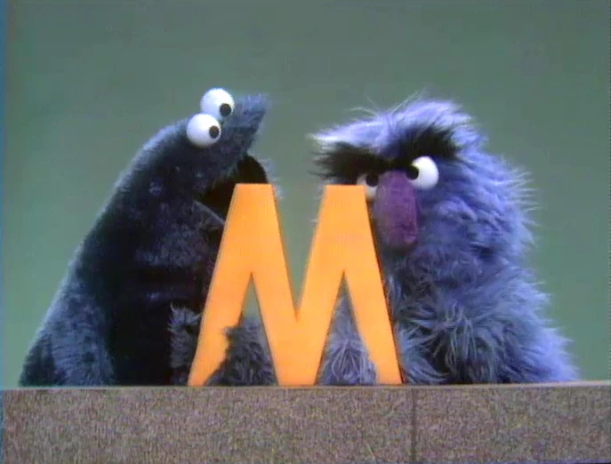 Herry Monster | Muppet Wiki | Fandom powered by Wikia