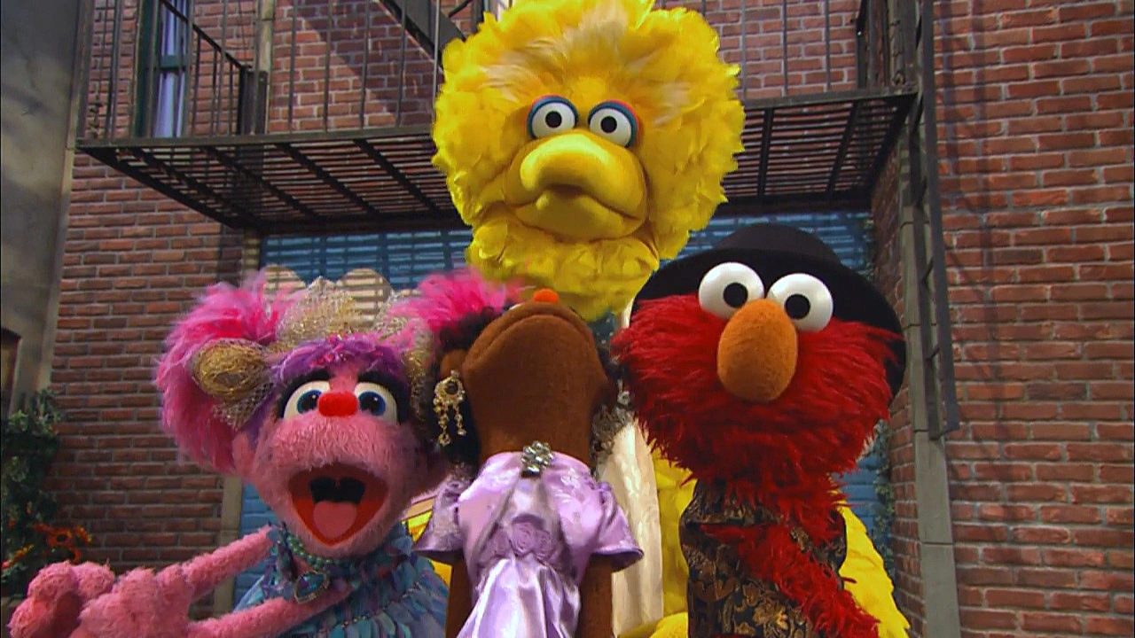 Snazzy Shuffle | Muppet Wiki | Fandom powered by Wikia