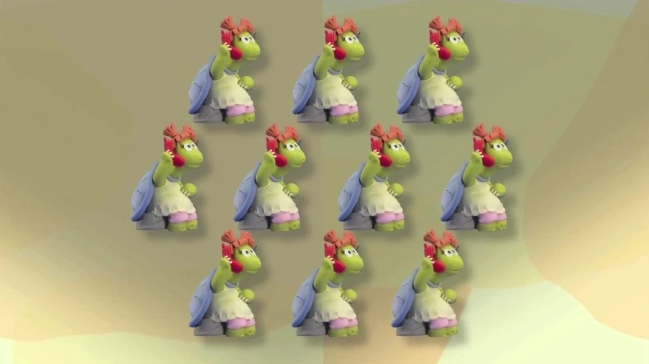 Ten Turtles | Muppet Wiki | Fandom powered by Wikia