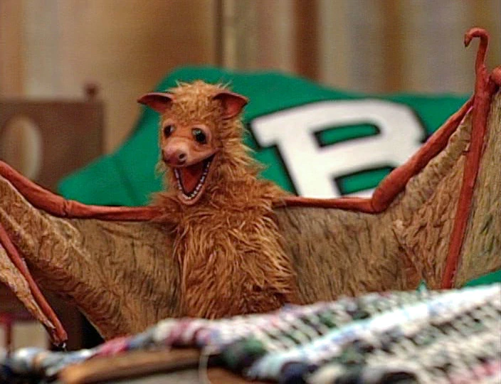 Benny the Bat | Muppet Wiki | Fandom powered by Wikia